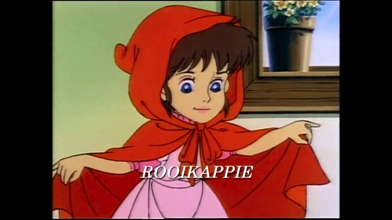 Rooikappie - YouTube