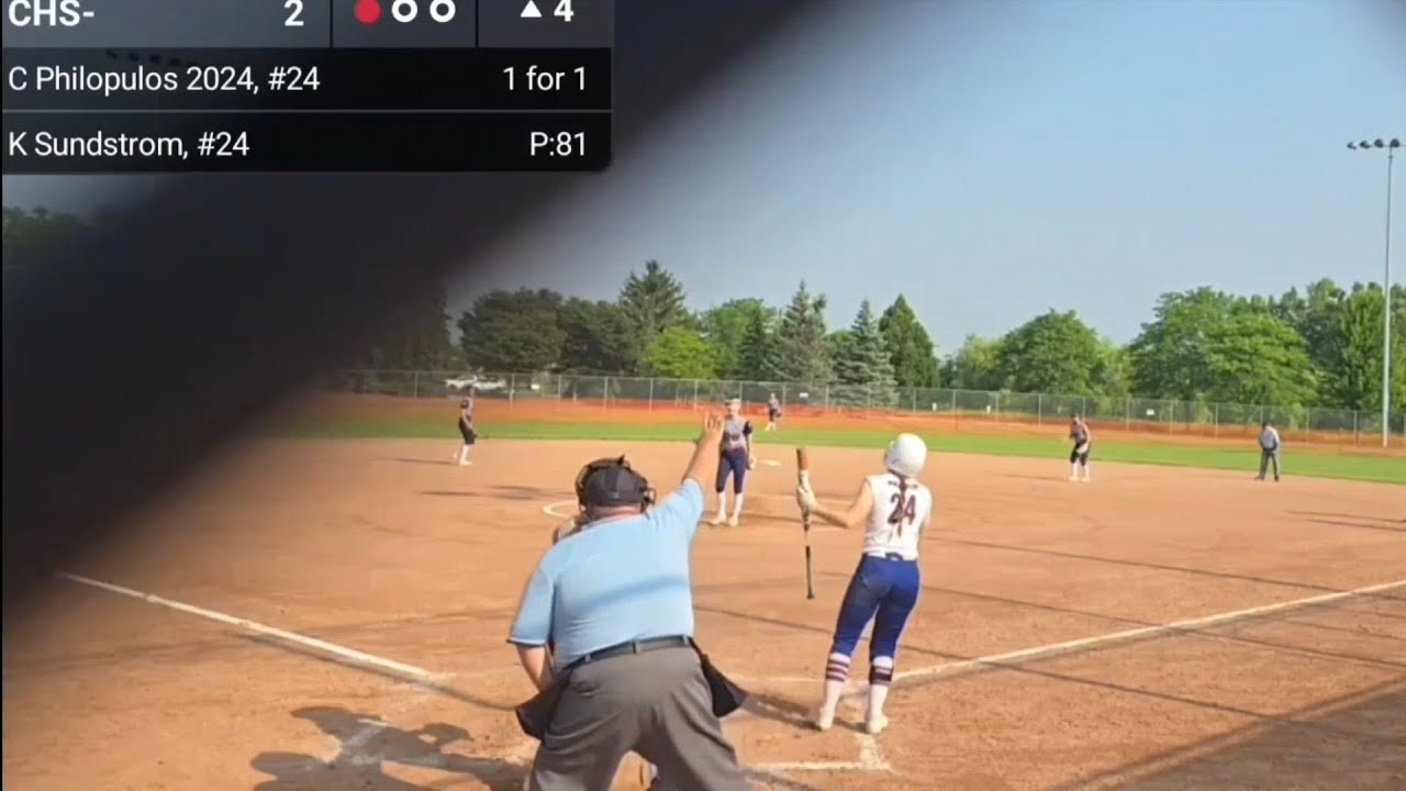 6/23/2024 Pitching - Ultimate Fastball Showcase Tornament 18U - YouTube