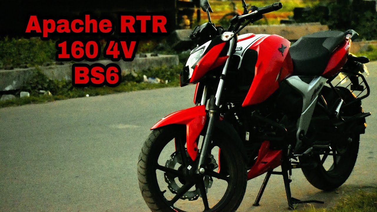 2020 BS6 Apache RTR 160 4V Dual Disc - IMPRESSIONS - YouTube
