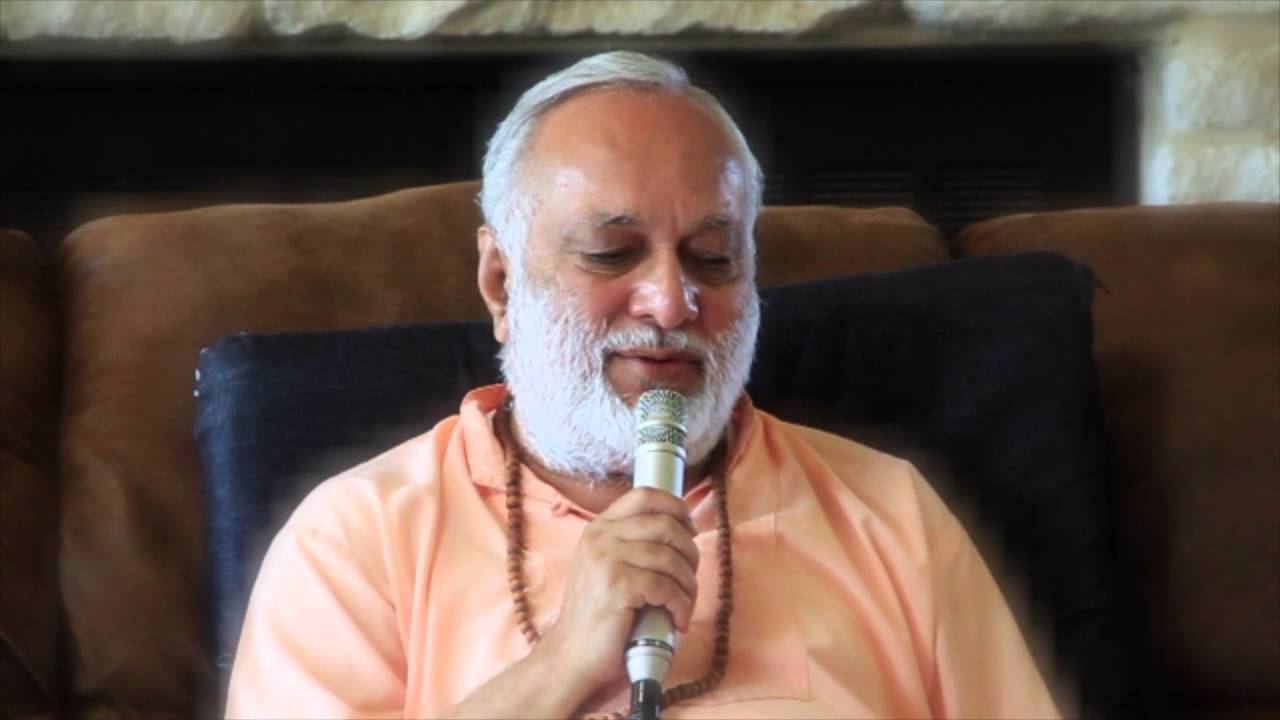 One Person can do a miracle! Swami Anand Arun - YouTube