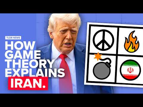 Why Game Theory Predicts a Long War in Iran