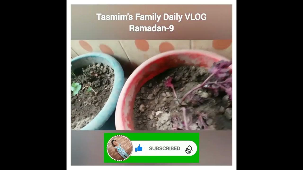 Tasmim's Daily VLOG | Ramadan-9 #trending #ramadan #food #cooking #viralshort #shorts # ...