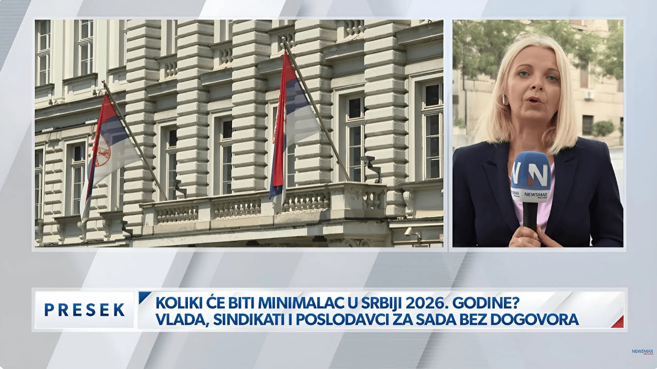 Tri kruga pregovora - bez epiloga: Minimalna zarada između 500 i 600 ...