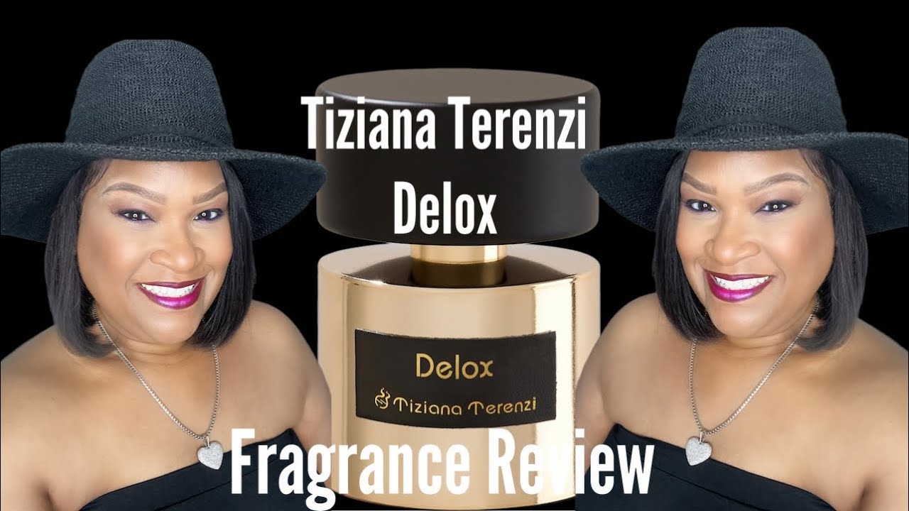 Tiziana Terenzi Delox| Fragrance Review - YouTube