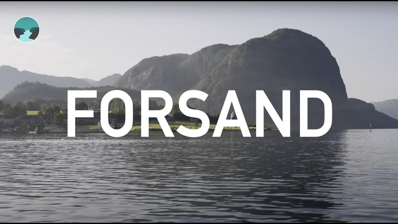 Experience Forsand at Lysefjorden365 - YouTube