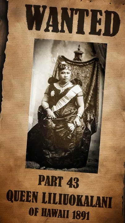 Queen Liliuokalani the last sovereign Ruler of Hawaii #shorts #history ...