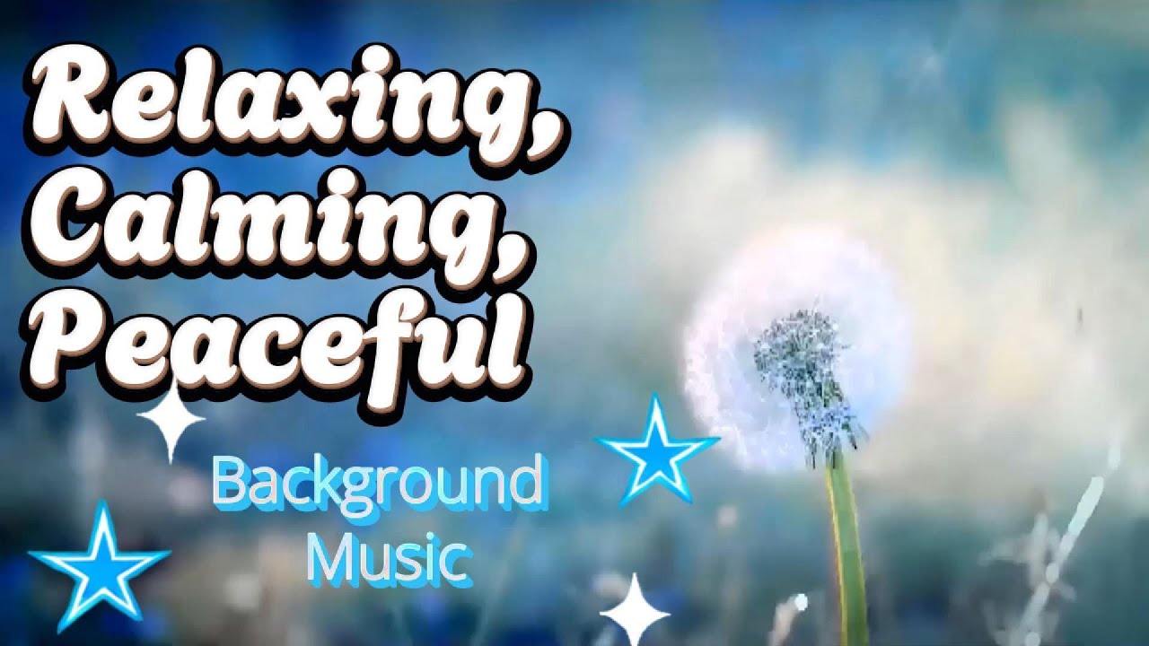 Relaxing Guitar & Flute Instrumental | Calming Background Music 🌿🎶 ...