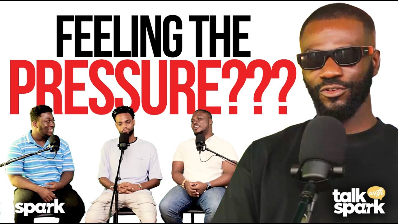 Podcast: Talk on Pressures Young Men Face in Relationships - YouTube