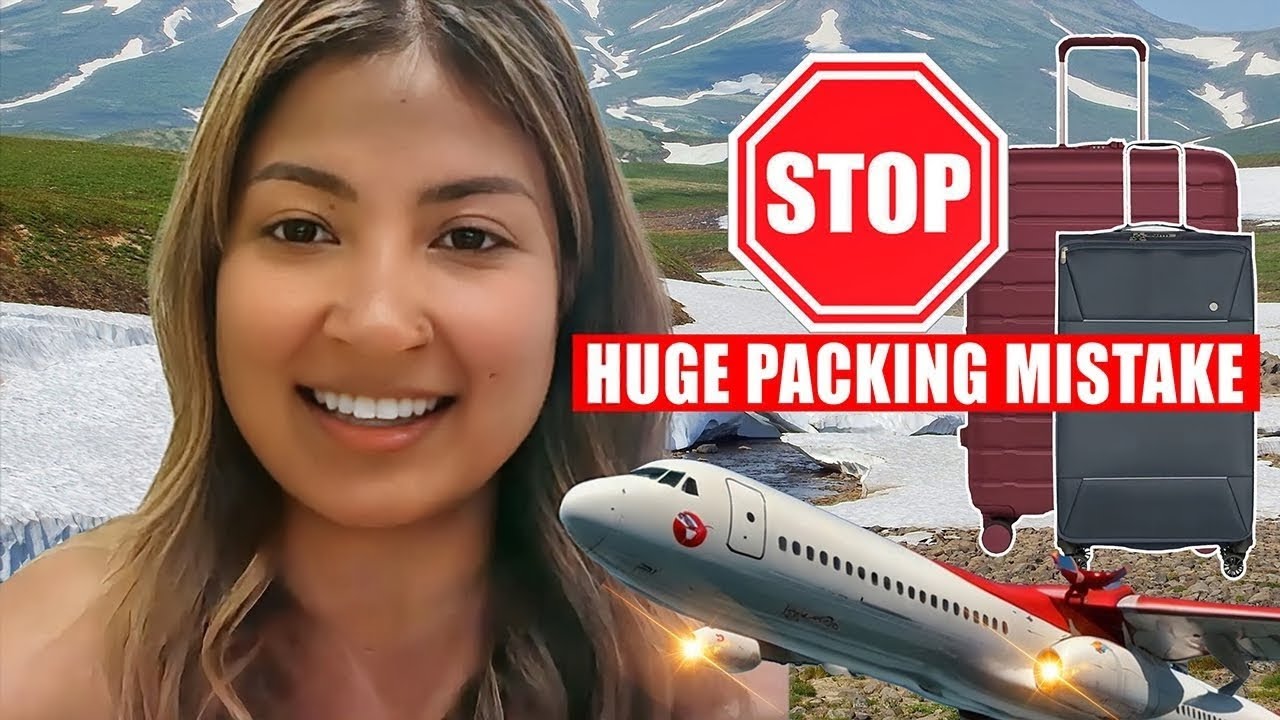 NEVER Make These Mistakes!!! (First Time Flying On A Plane) #podcast - YouTube