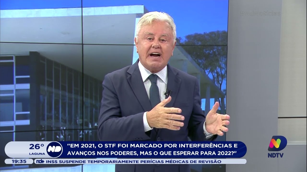 Paulo Alceu analisa as interferências praticadas pelo STF ao longo do ...