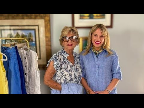 Styled by Mackenzie | Spring Into Celebration - YouTube