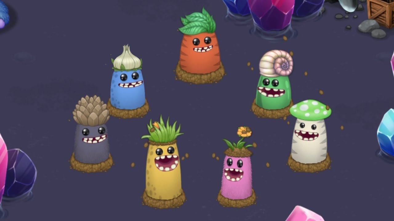 Light Island: All Dipsters Sound & Animations (Full Song) - YouTube