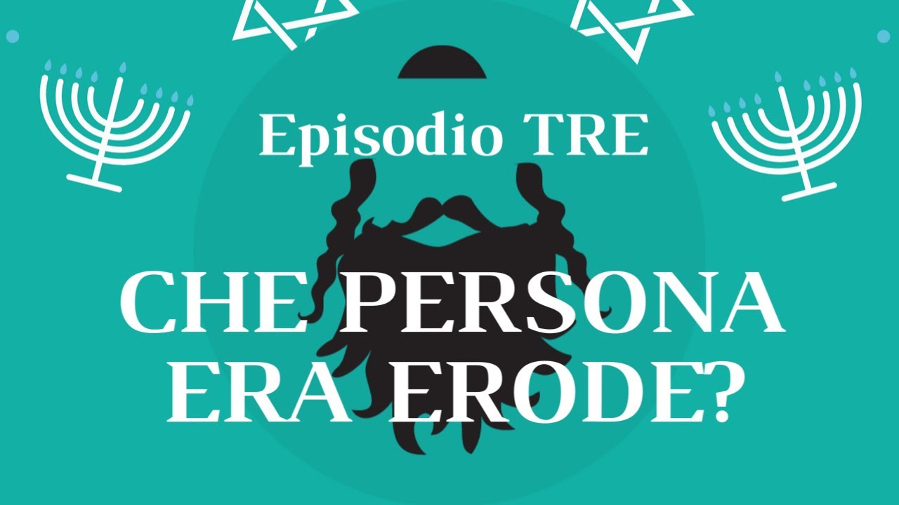 Il re Erode: il sovrano più potente e controverso della storia di ...