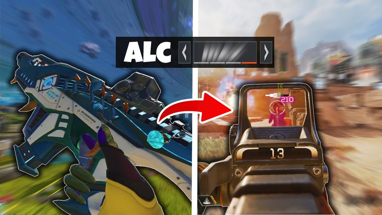 this SECRET ALC SETTING is breaking Apex! - YouTube