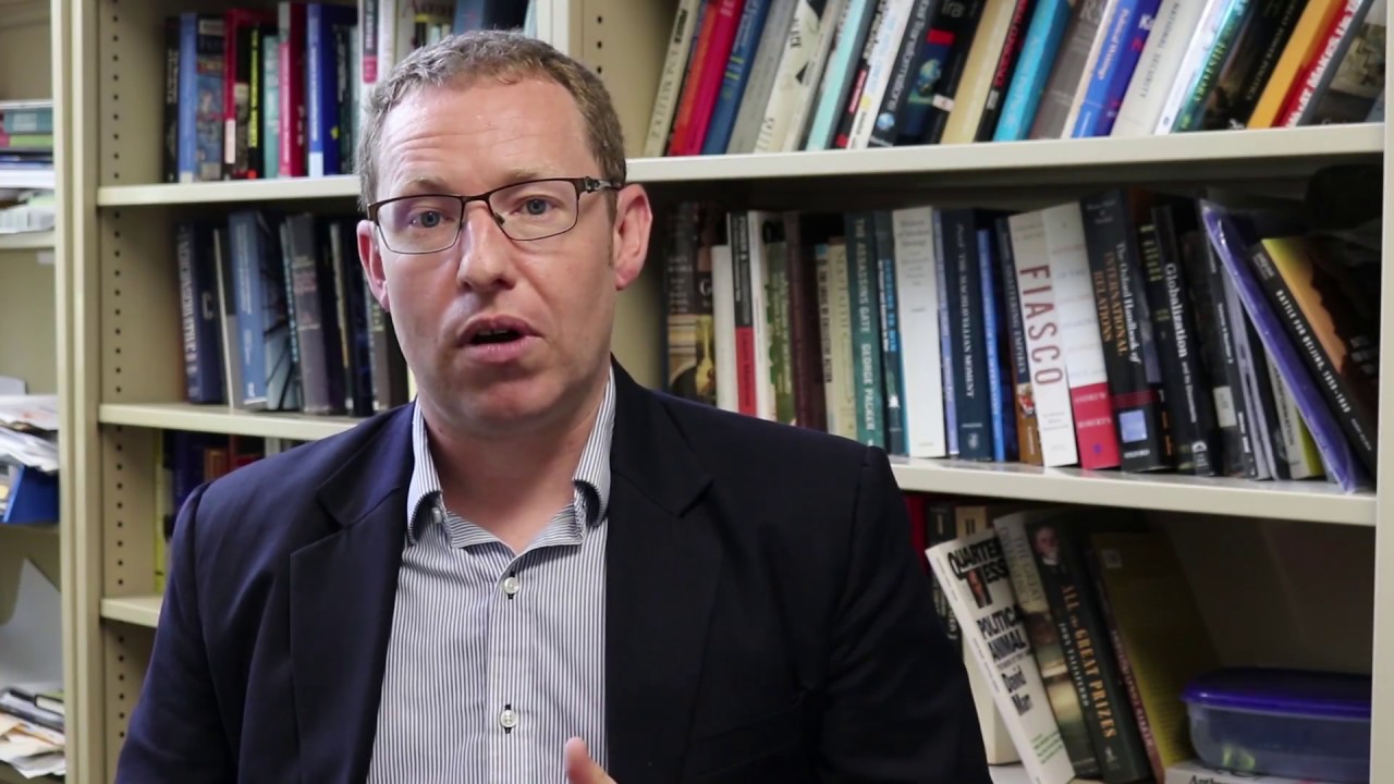 Andrew Phillips Strategic Studies POLS7228 - YouTube