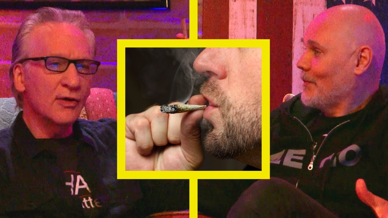 Billy Corgan's Father got him High as a kid - YouTube