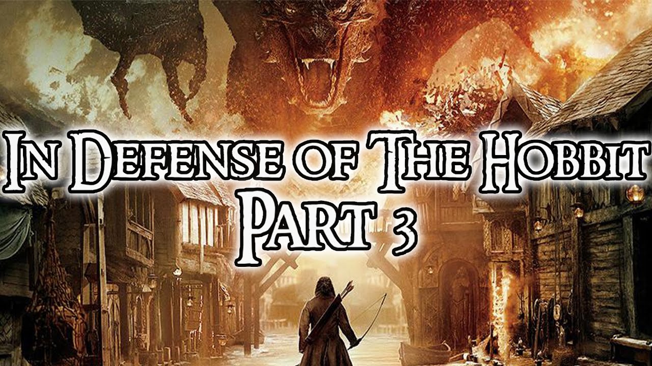 Is The Hobbit Really That Bad? Part 3 - (The Battle of the Five Armies ...