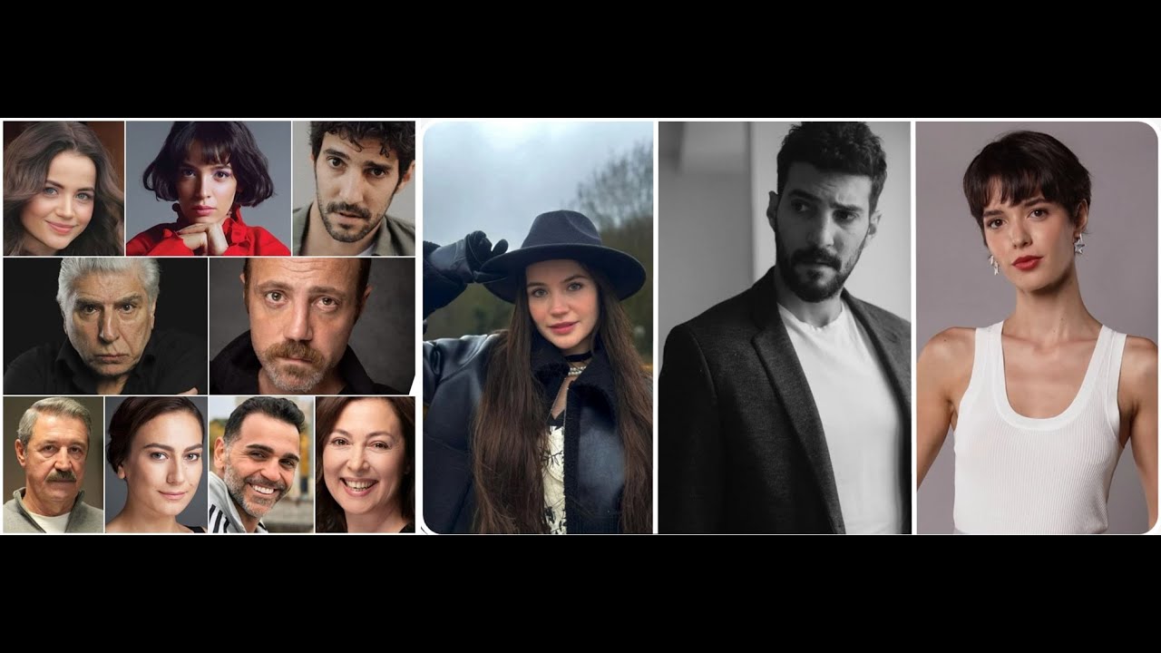 ¡Buenas noticias para la serie Angry Lands vienen de parte de Yağmur ...