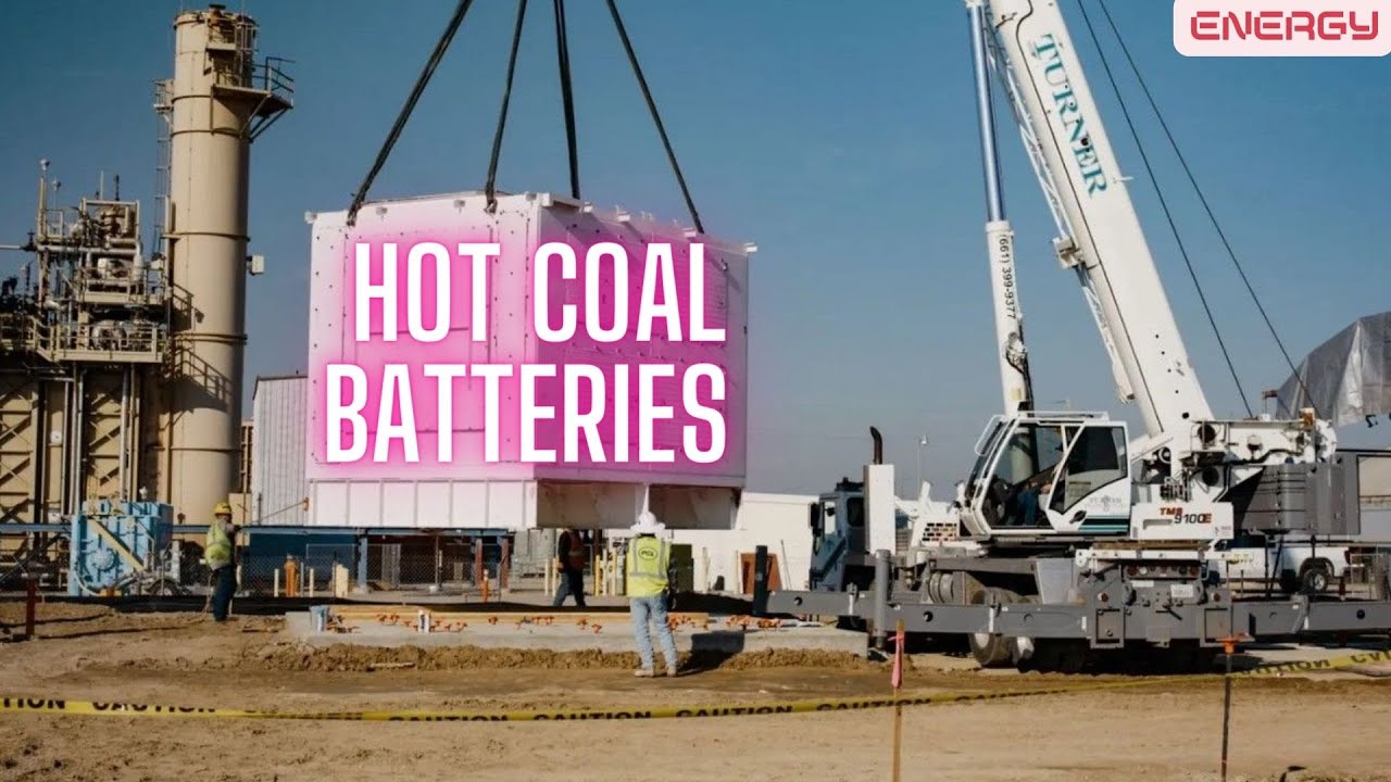 Breakthrough in Energy: Hot Coal Batteries Promise Efficient Heat and ...