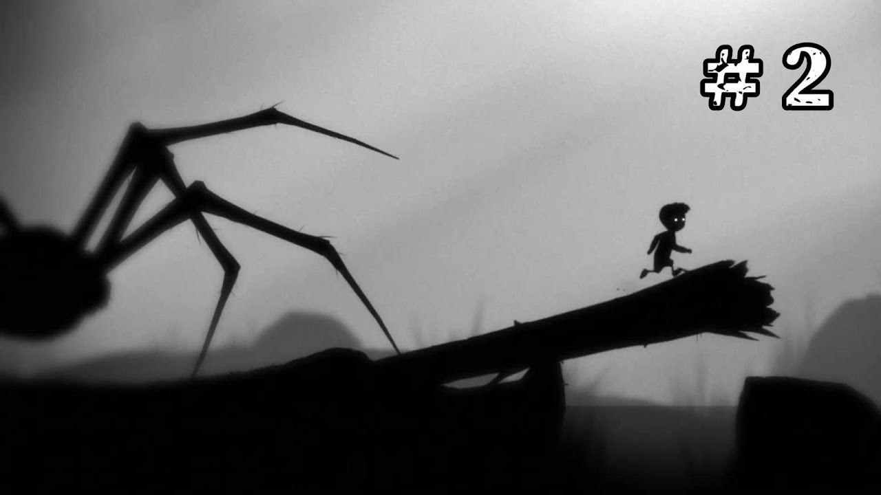 【LIMBO】＃2 - YouTube