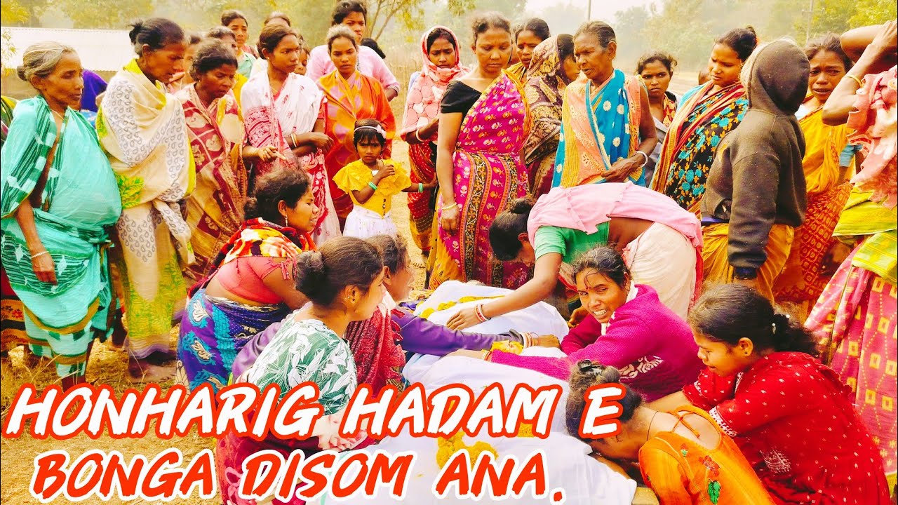 Hapan mai honghartet hadam e bonga disom ana#ghagra#vlogvedio# ...