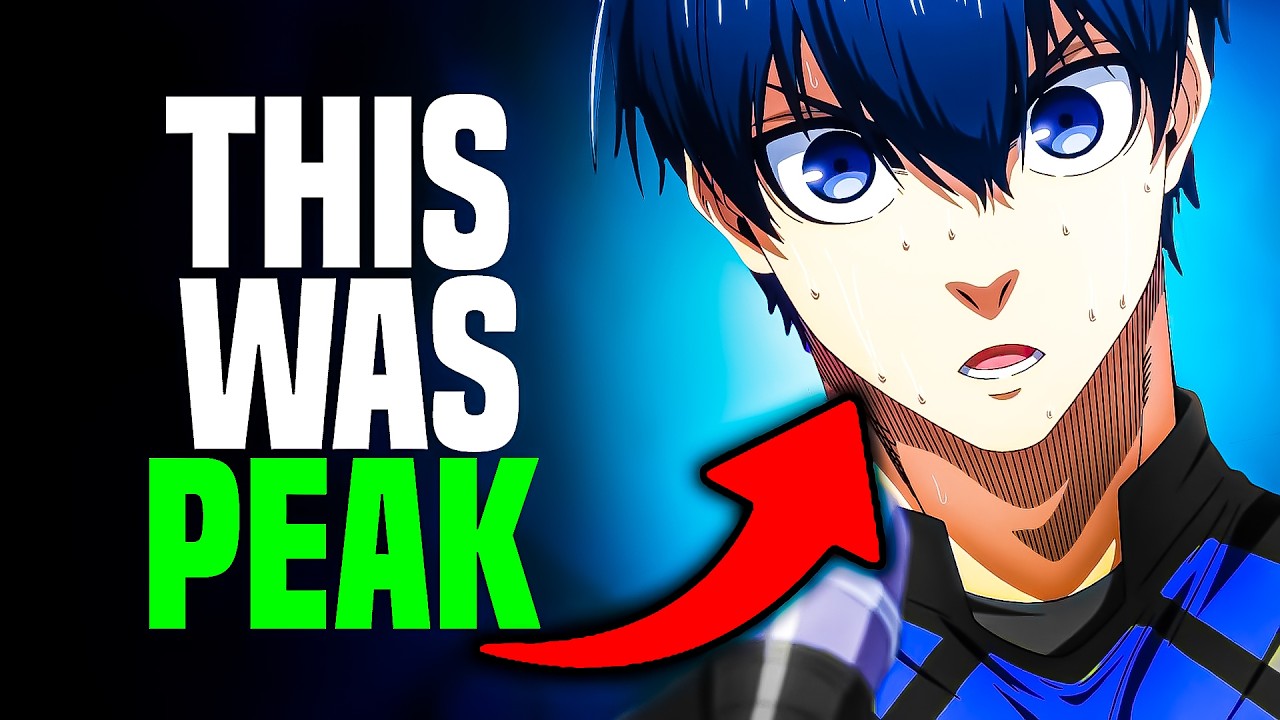 Blue Lock Final Episode Made Fans Cry... - YouTube