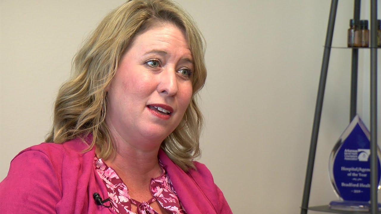 Remarkable Women: Dori Haddock shares a vision of healing those with ...