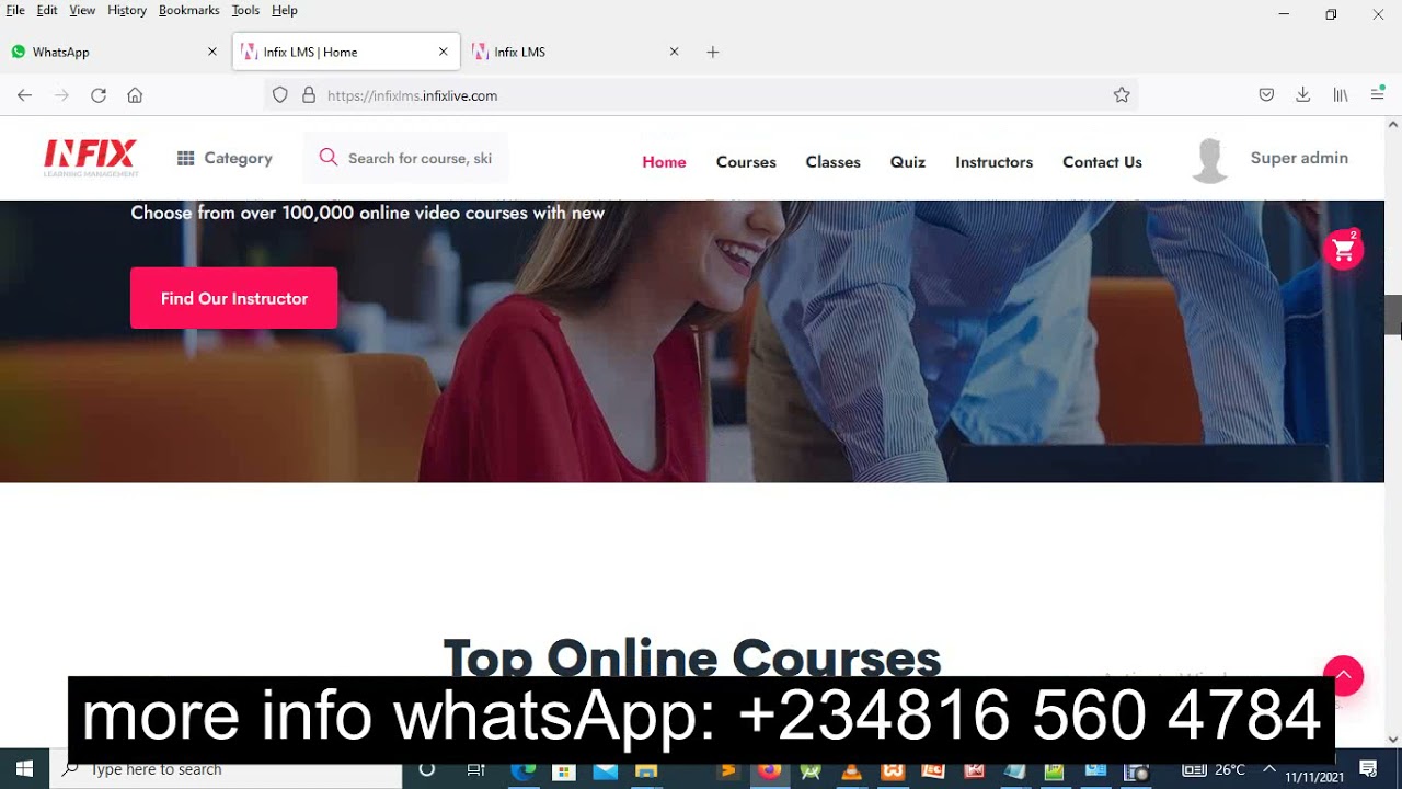 How To Create LMS Website Like Udemy YouTube How To Create LMS Website Like Udemy YouTube