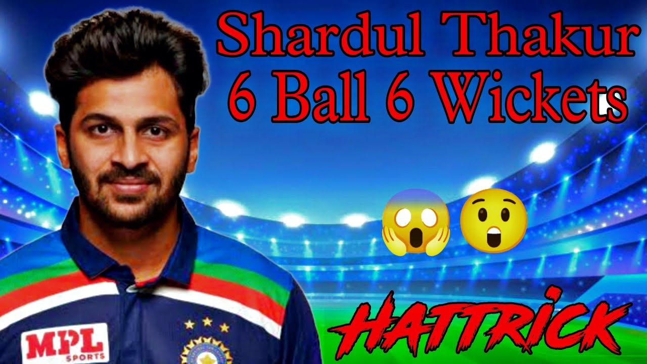 Shardul Thakur 6 Ball 6 Wicket Hattrick Samsung A3 A5 A6 A7 J2 J5