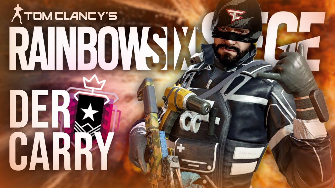 "Das war die BESTE RUNDE deines Lebens!" | Rainbow Six Siege | [German ...