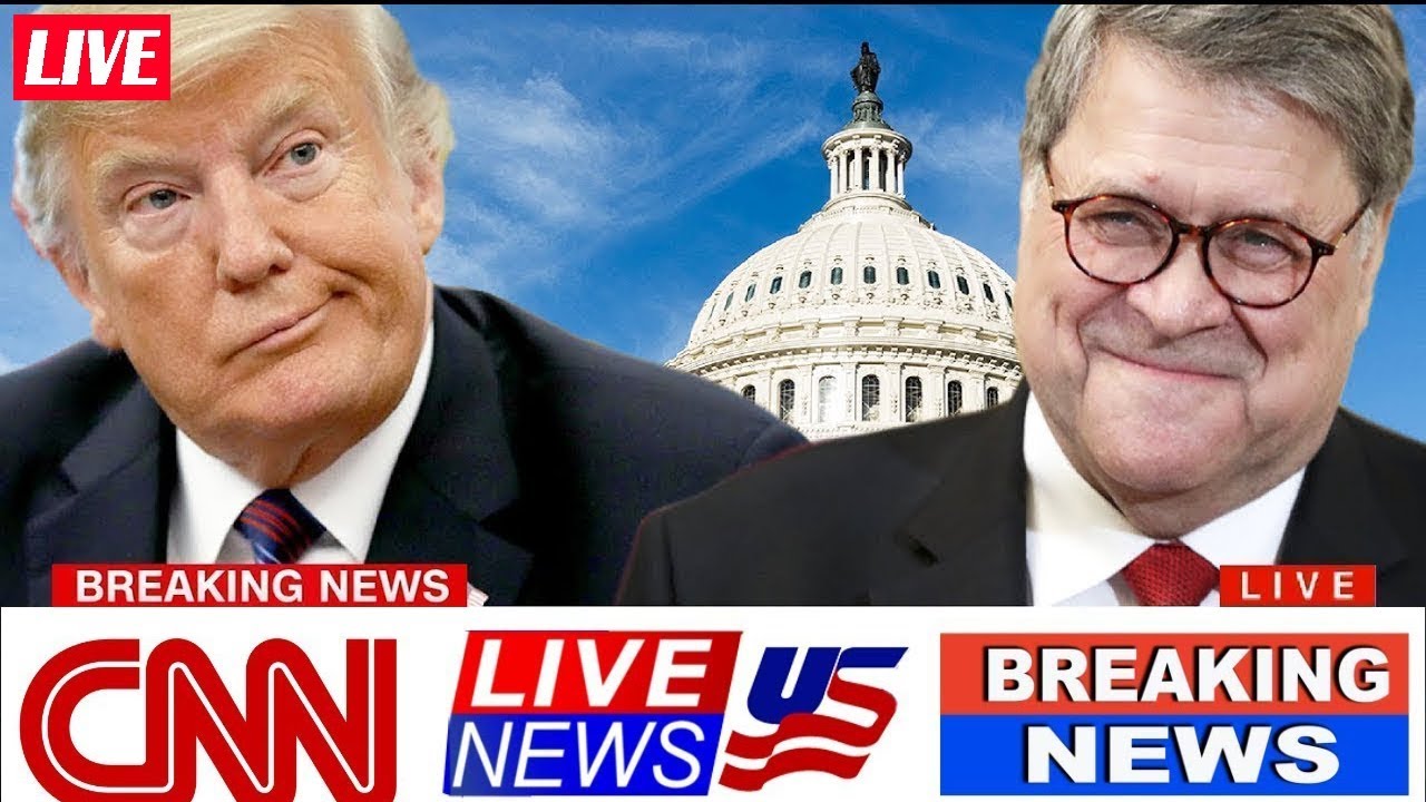 CNN Live News Stream 24/7 in Full HD || President Trump Breaking News ...
