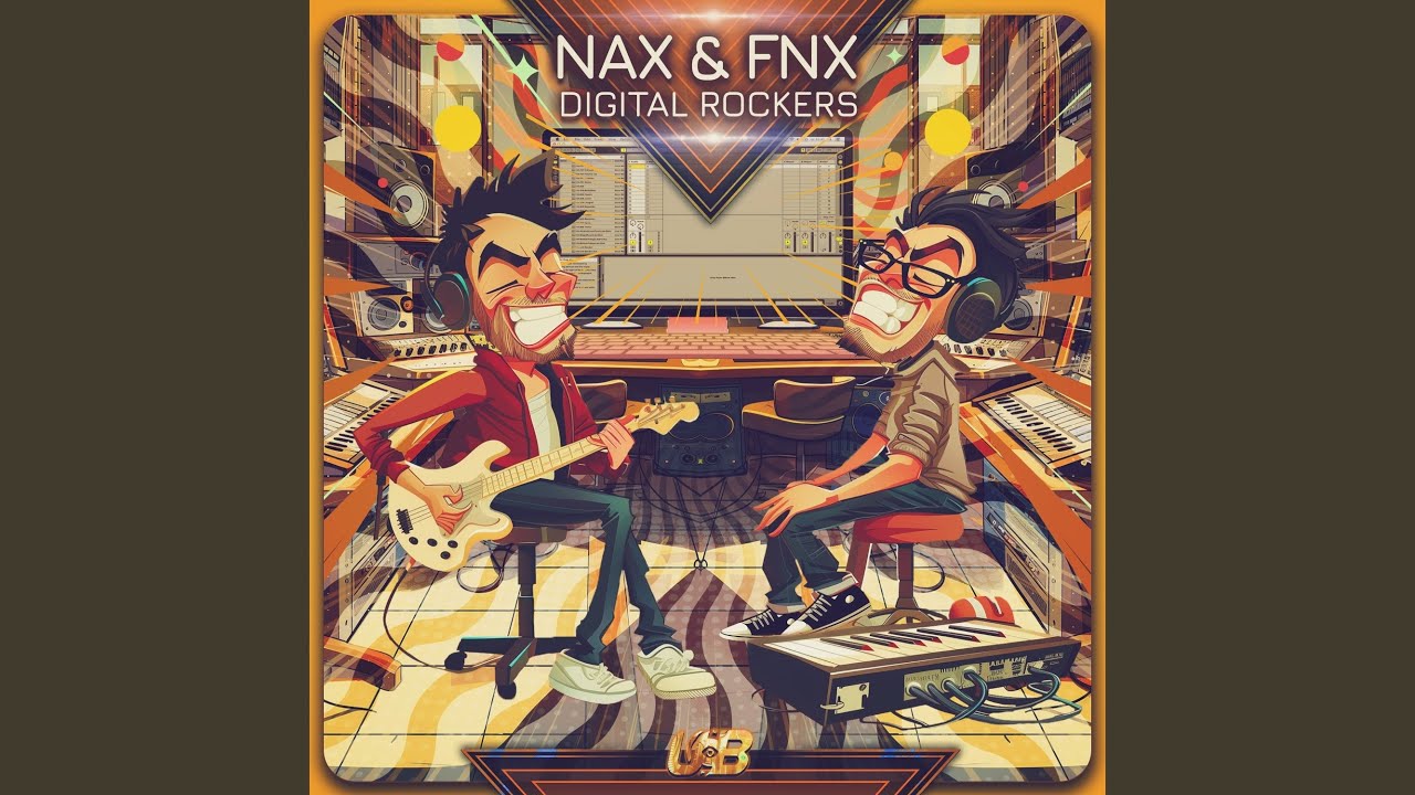 Digital Rockers - YouTube