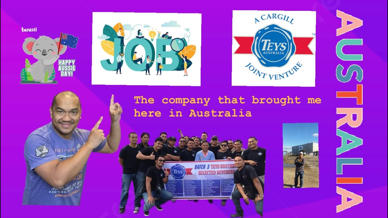 Teys Australia Pty Ltd one of the biggest meat processing company in ...