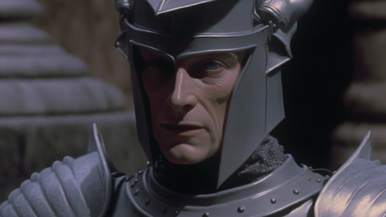 The Elder Scrolls: Daggerfall as an 80's Dark Fantasy Film - YouTube