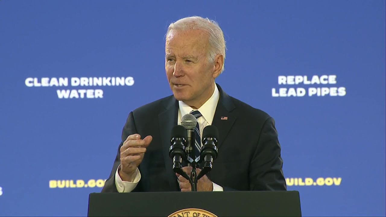 Philadelphia gets $500M from Biden admin. for badly needed water system ...