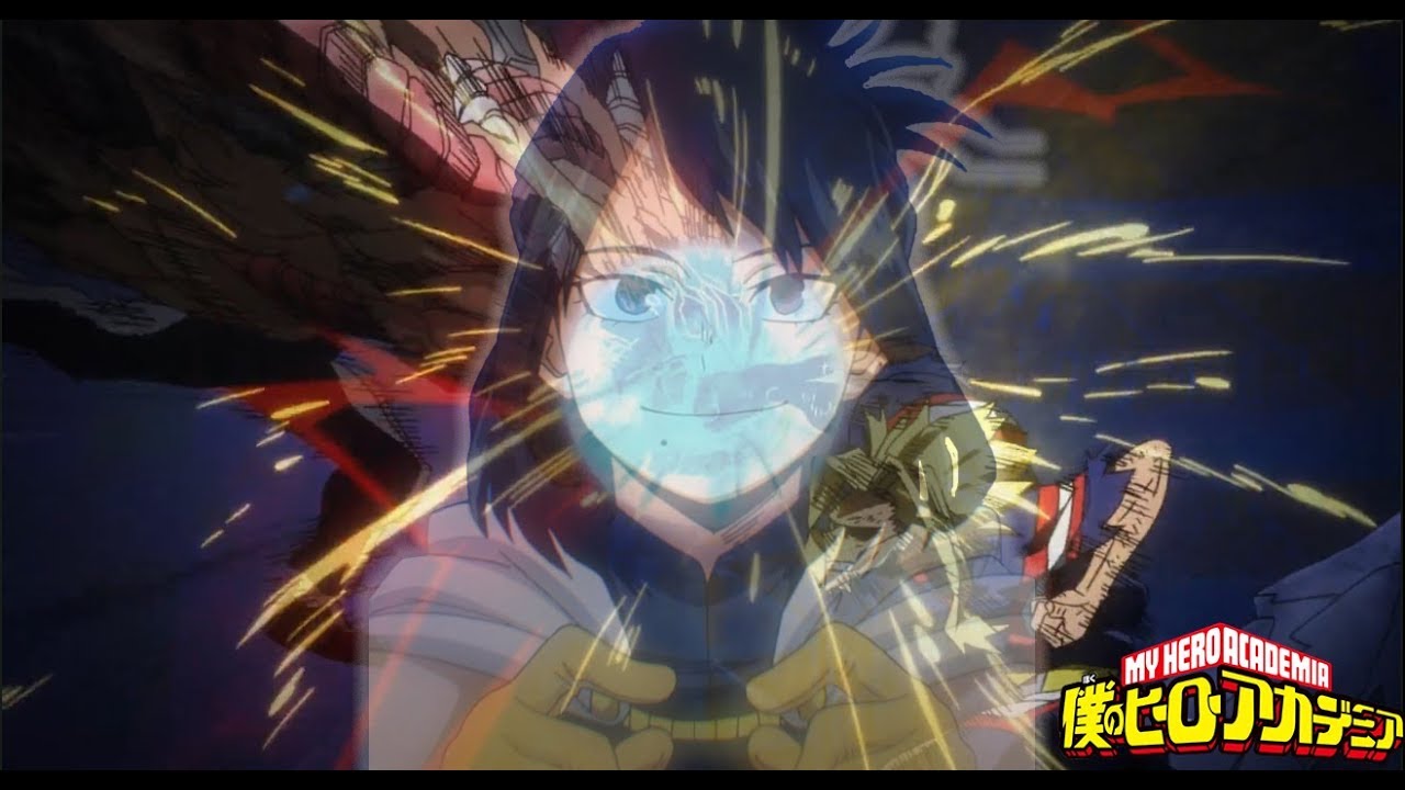 My Hero Academia: Season 3 - Ep.11 "One For All" Anime Review - YouTube