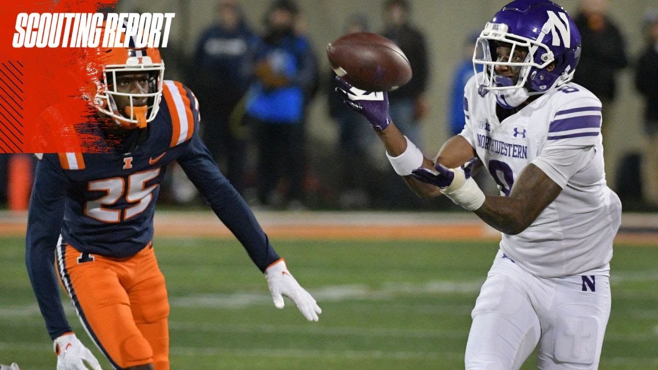 Keith Randolph Jr. intel, Fighting Illini 2024 season outlook, and 2025 ...