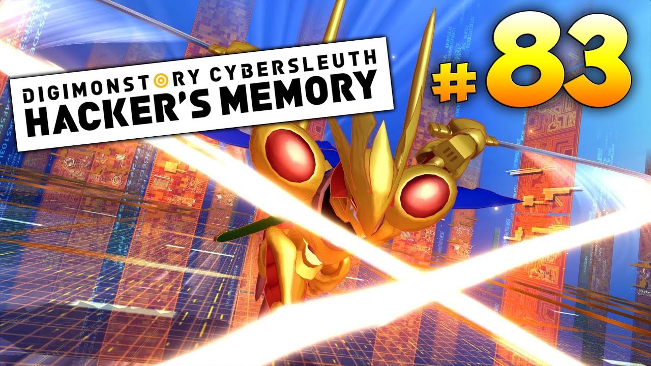 Digimon: Hacker's Memory запись стрима #83 (22.04.2018) - YouTube