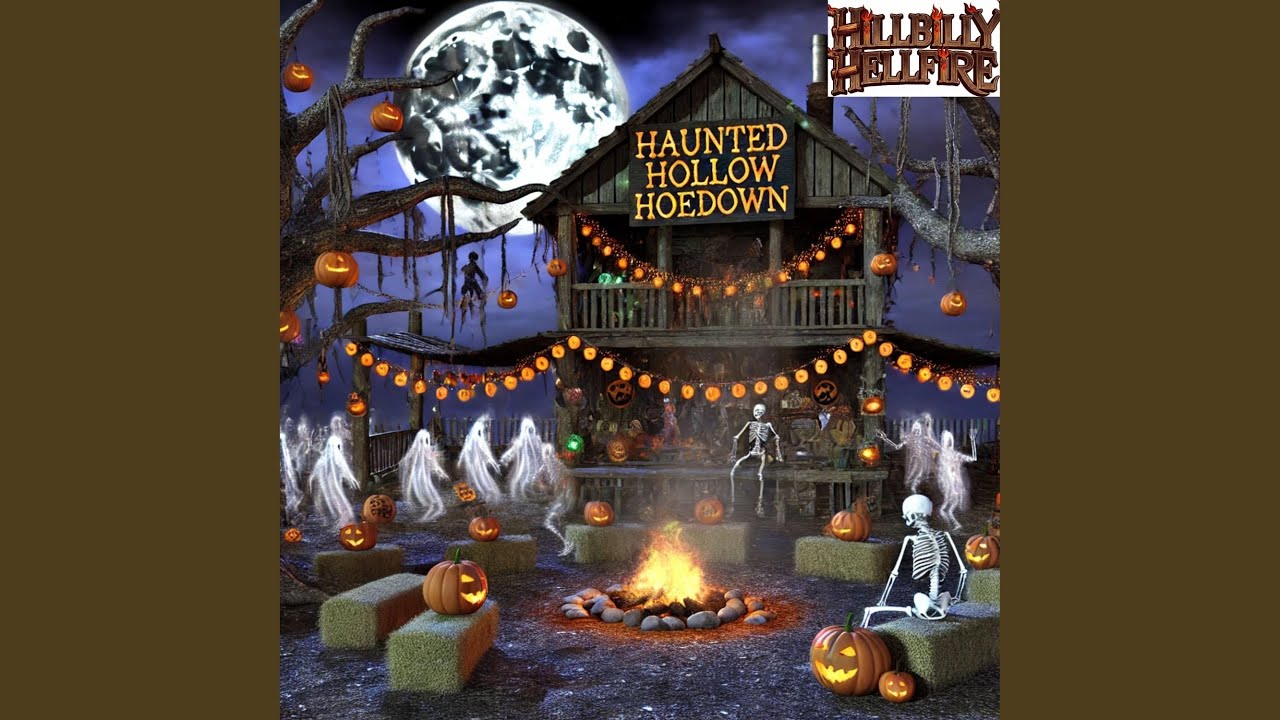 Haunted Hollow Hoedown - YouTube