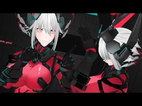 Zentreya Dabs With New 3D Model - YouTube