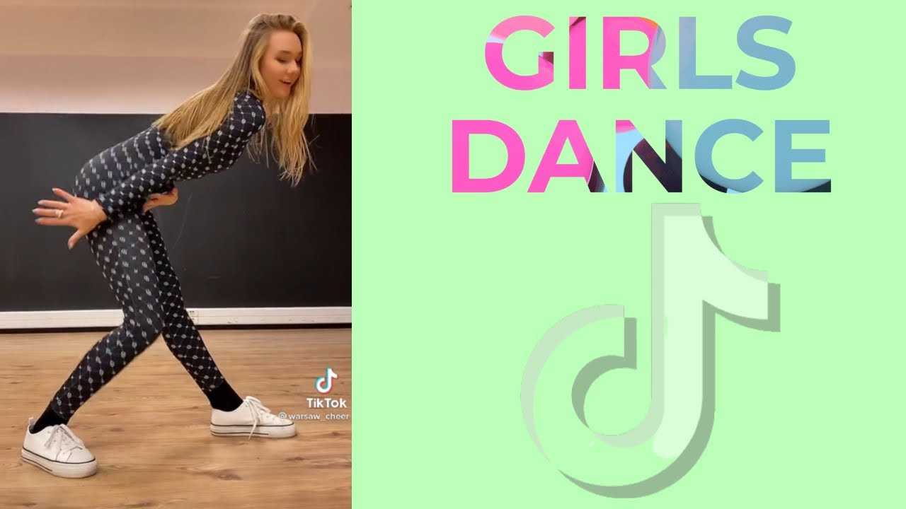 The Best of TikTok - Hot Girl Dance Compilation - YouTube