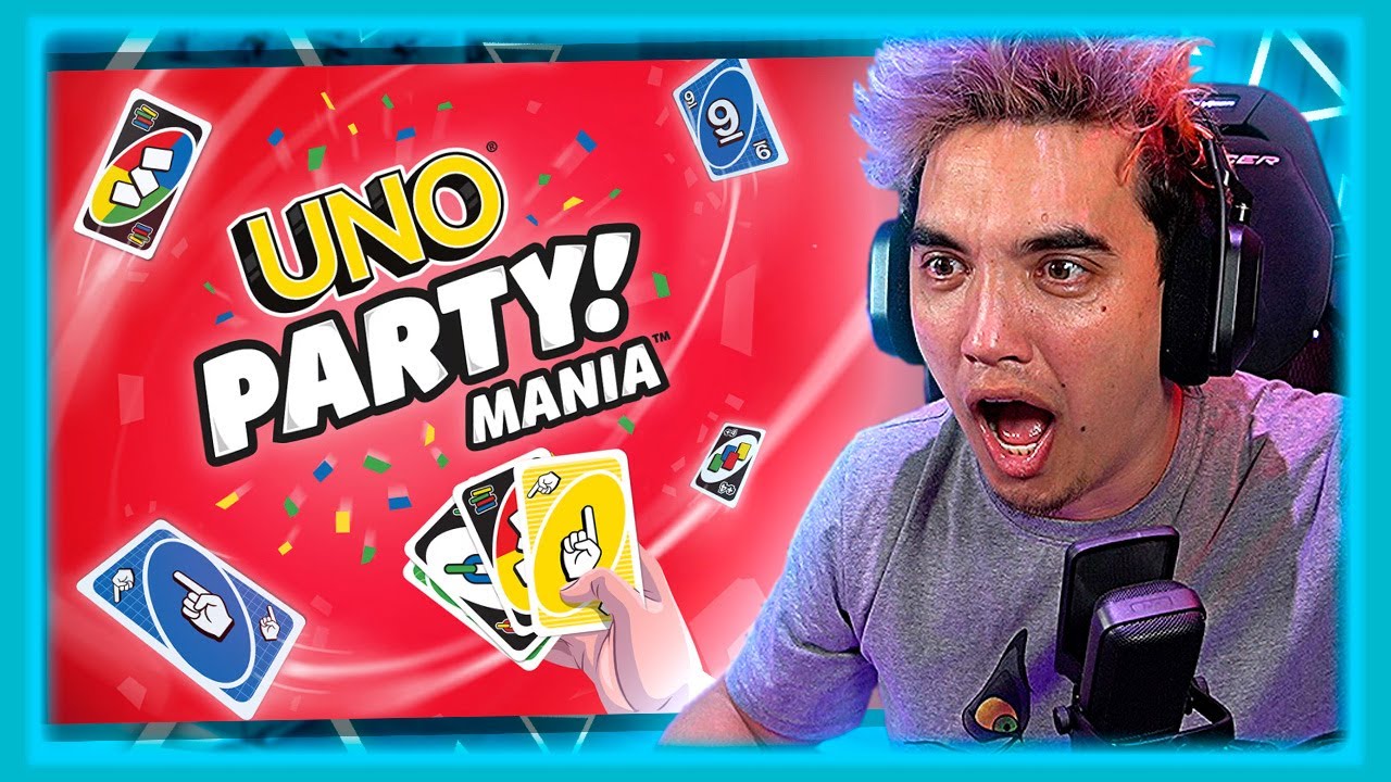 NUEVO MODO DE JUEGO EN UNO 🚧 UNO: Party! Mania | Kick Stream - YouTube