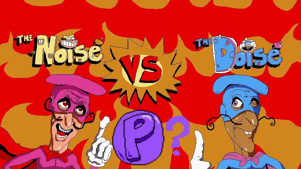 NOISE UPDATE SPOILERS: Pizza Tower The Doise P Rank (Alternate Method ...