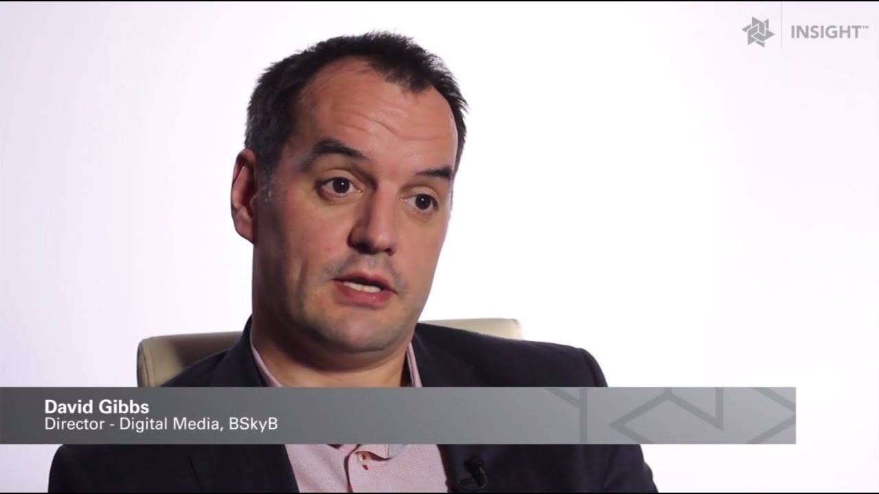 David Gibbs (Sky Sports): Digital strategy - consistency & relevance ...
