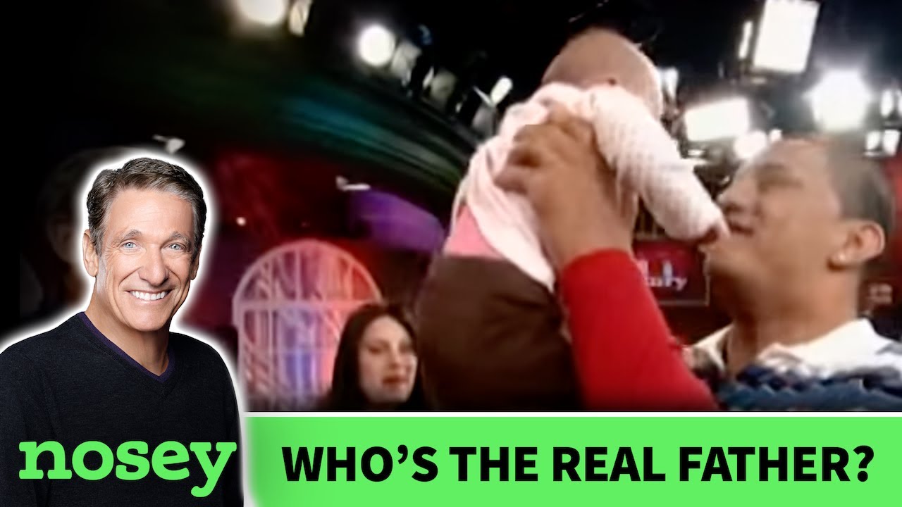Paternity Shockers! Family Sex Secrets Exposed | The Maury Show Full ...
