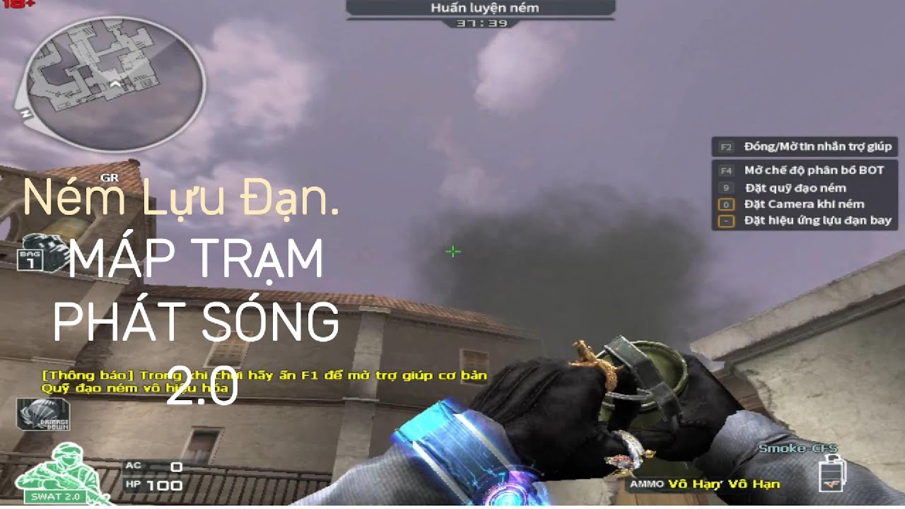 CrossFire Tips: Port Nade Basics - YouTube