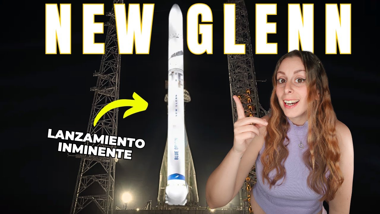 Blue Origin vs SpaceX: ¿La COMPETENCIA del espacio ha comenzado? - YouTube
