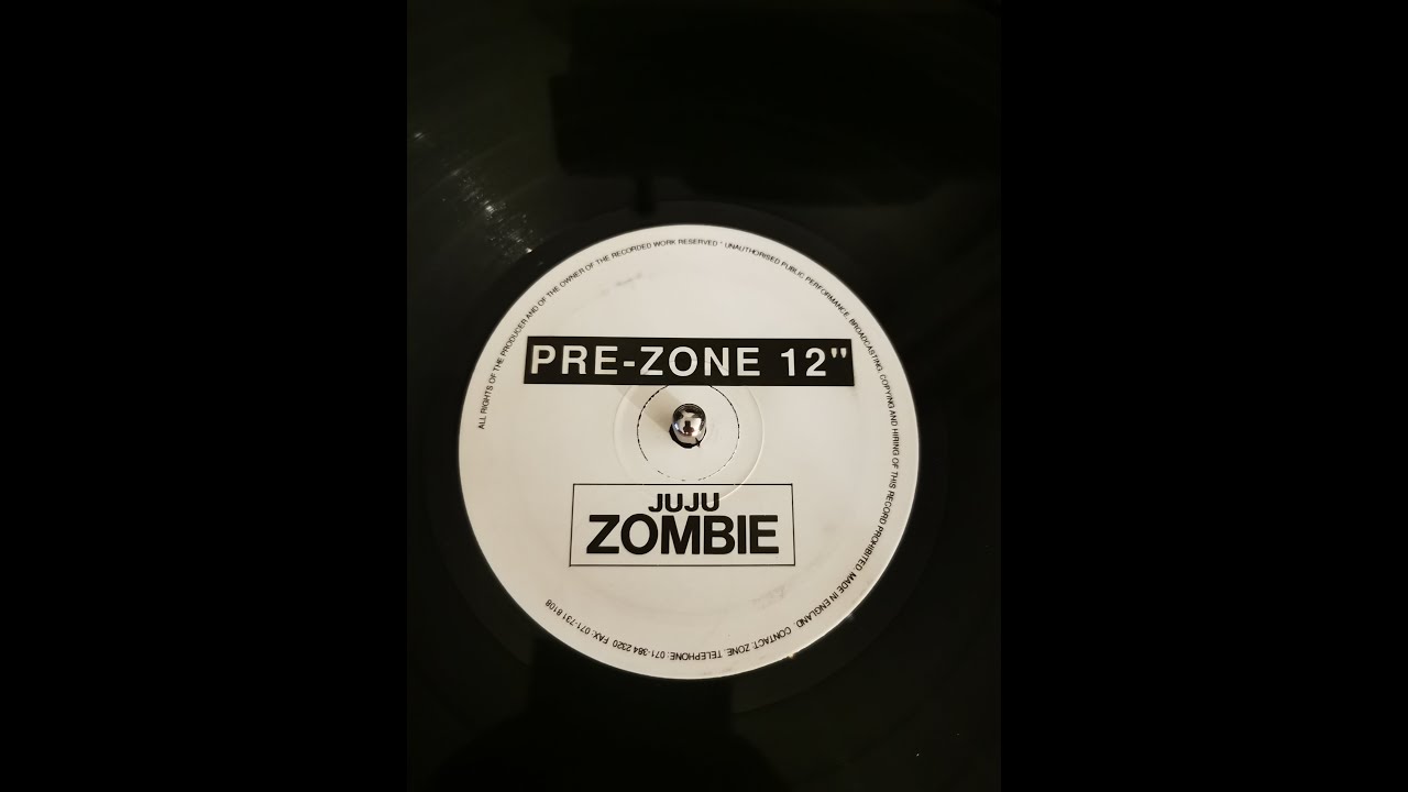 Juju Zombie - YouTube
