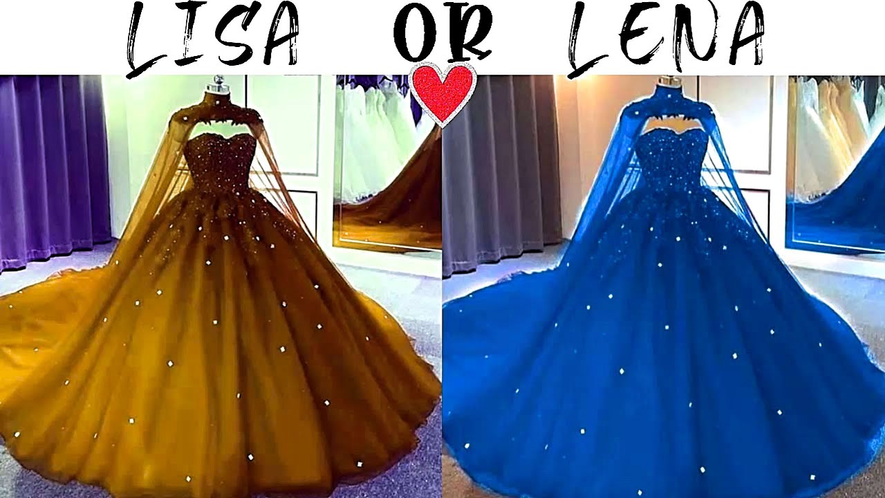 LISA OR LENA 💖 [Fashion Styles] - YouTube