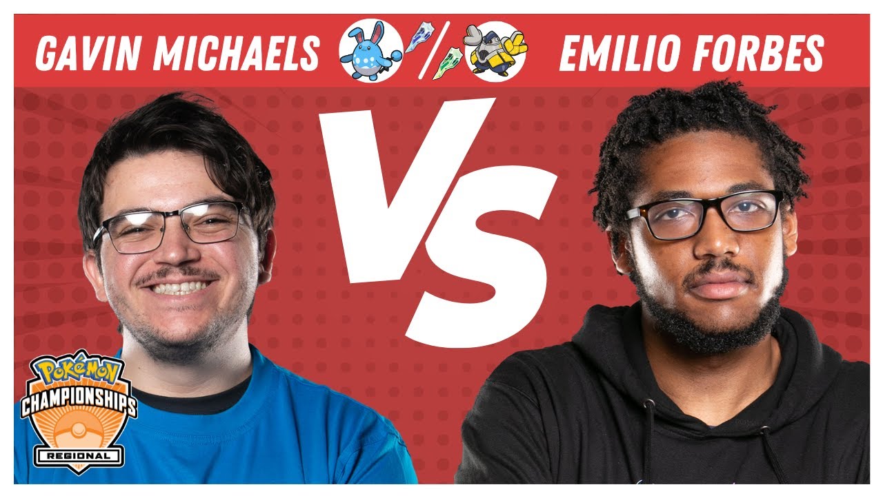 Gavin Michaels Vs Emilio Forbes Pokémon Vg Masters Finals Fresno